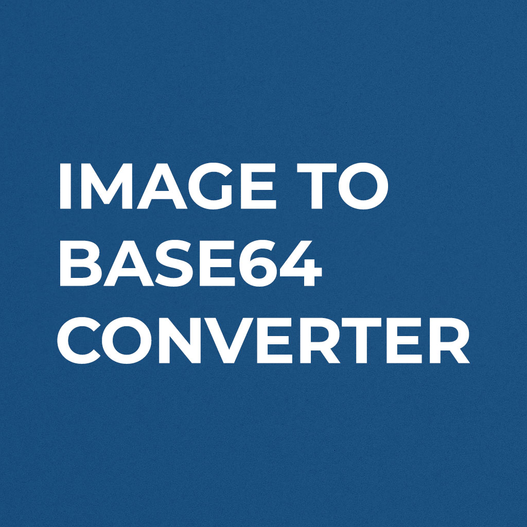 Image to Base64 Converter – Free Online Tool | Smart Web Toolkit