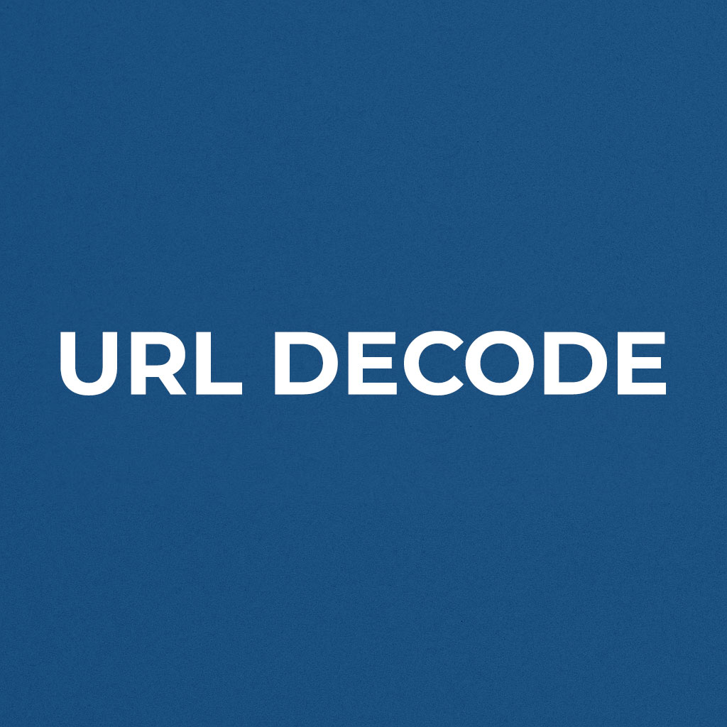 Free URL Decoder Tool | Smart Web Toolkit